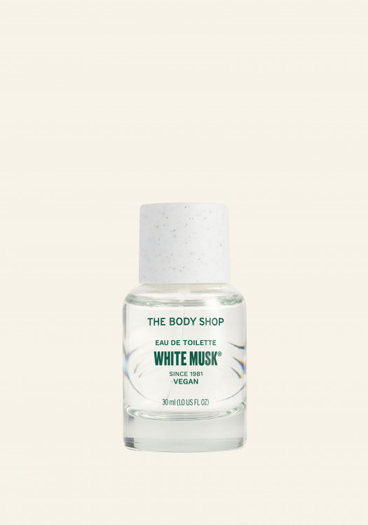 Eau de Toilette White Musk | Agua de Colonia | The Body Shop